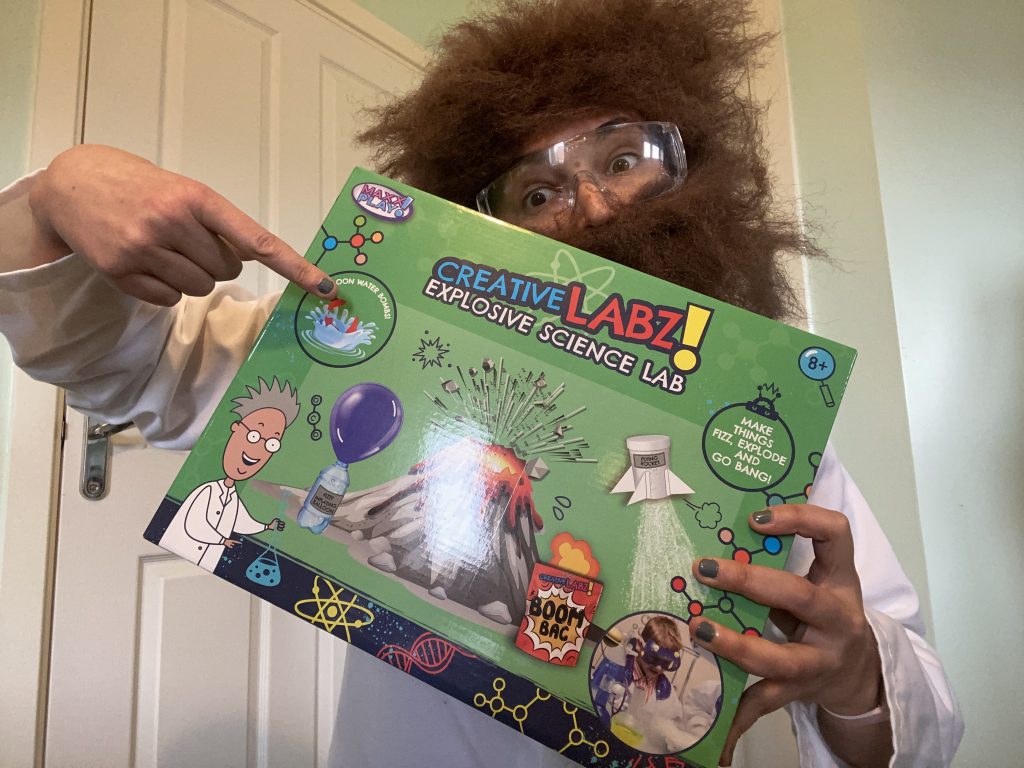 Years 1 and 2 Beat The Secret Scientist Quiz! – Lings Primary School Blogs